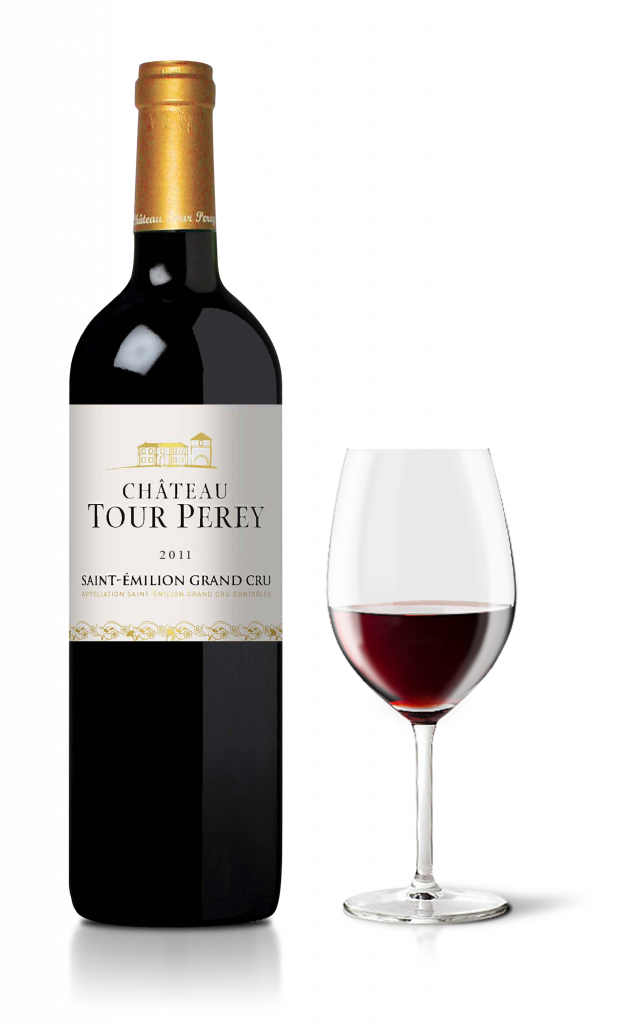 Château Tour Perey 2011 - DOMAINES ROLLAN DE BY
