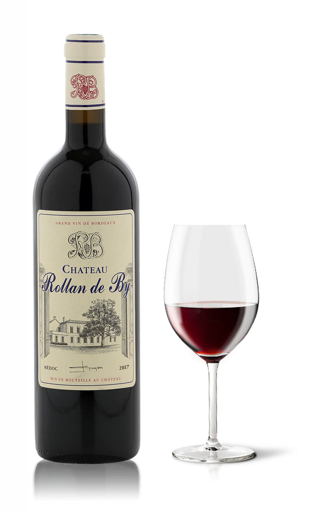 Château Rollan de By 2017 - DOMAINES ROLLAN DE BY